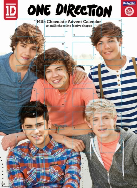 Being Susan...: My Fave Quirky 1D Merchandising