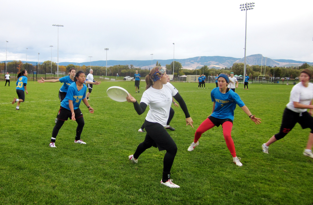 Deportes, Actividad Física y Salud: Ultimate frisbee, un deporte diferente