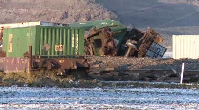 MEC&F Expert Engineers : UNION PACIFIC MASSIVE TRAIN DERAILMENT CAUSES ...