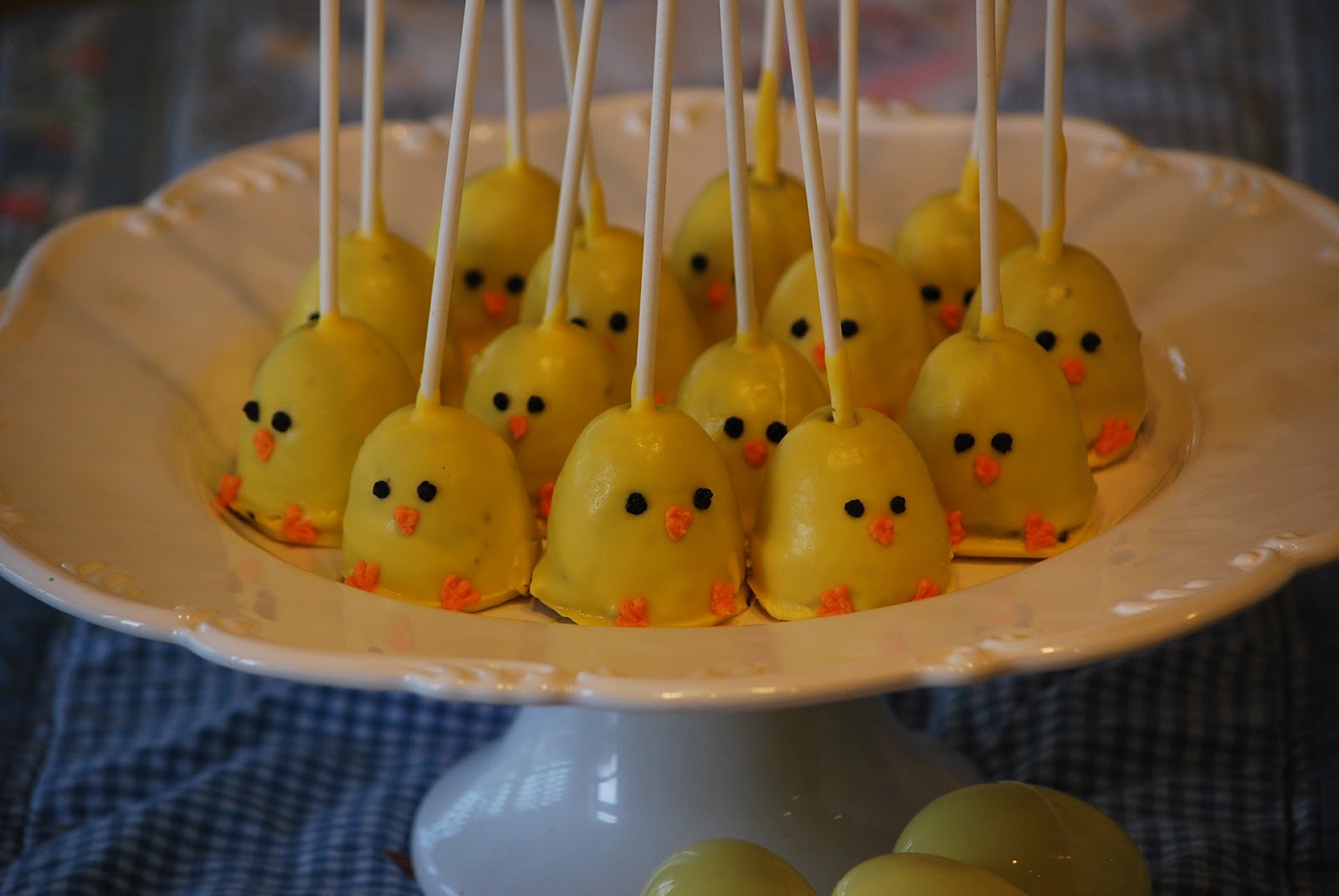 My story in recipes: Sweet Chicks