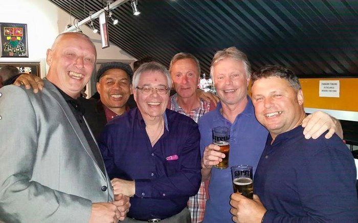 The Reckless Guide to Barnet FC: PETER BROWN