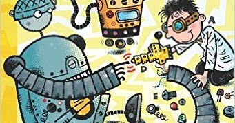 Artistry of Education: Frank Einstein and the Electro-finger by Jon ...