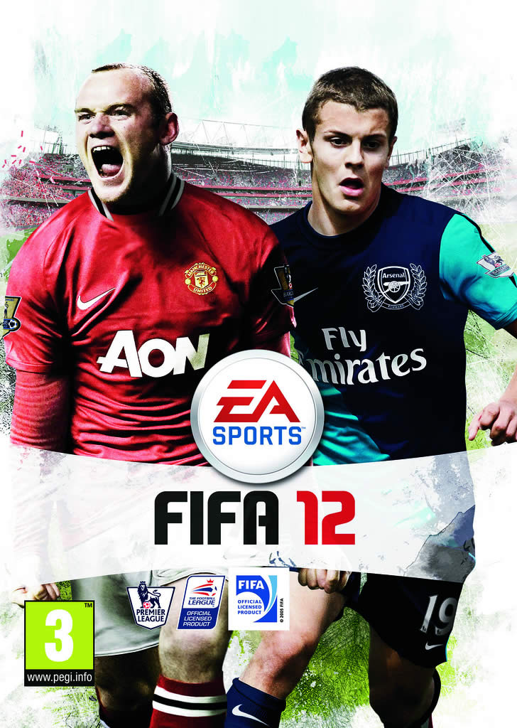 Futebol Tocantinense: FIFA 12 x PES 12