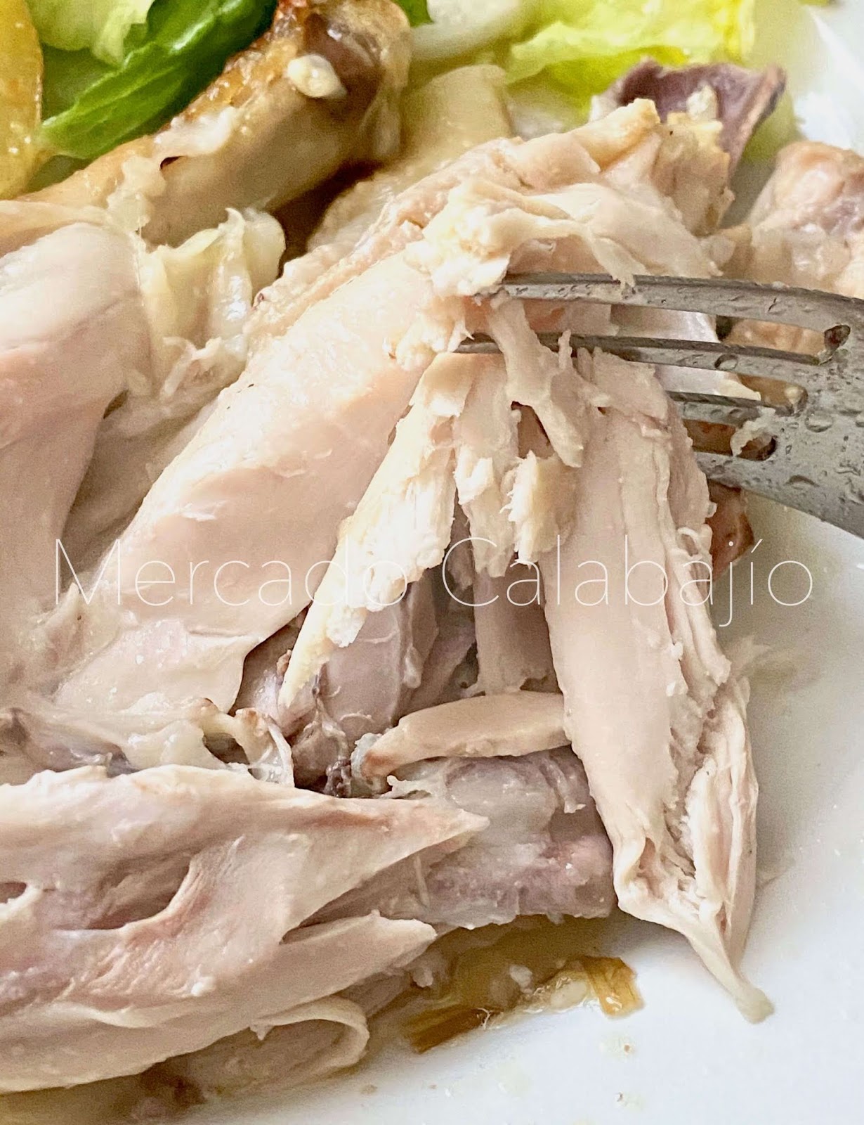 Receta de pollo en cocotte ¡sale estupendo! | Mercado Calabajío