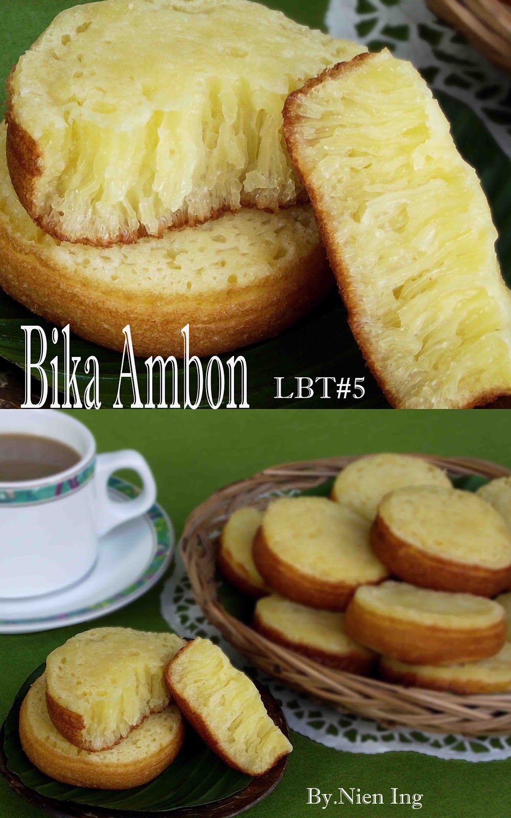 Umek di Dapur: BIKA AMBON