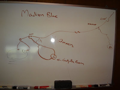 States of Immersion - A Florida Cave Diving Adventure: Madison Blue