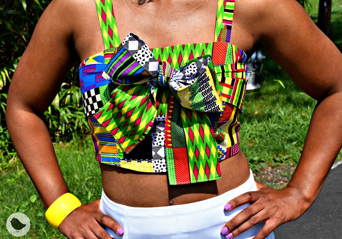 Sew What? Series [DIY Top & Skirt MimiG Style Simplicity 8394] | That ...