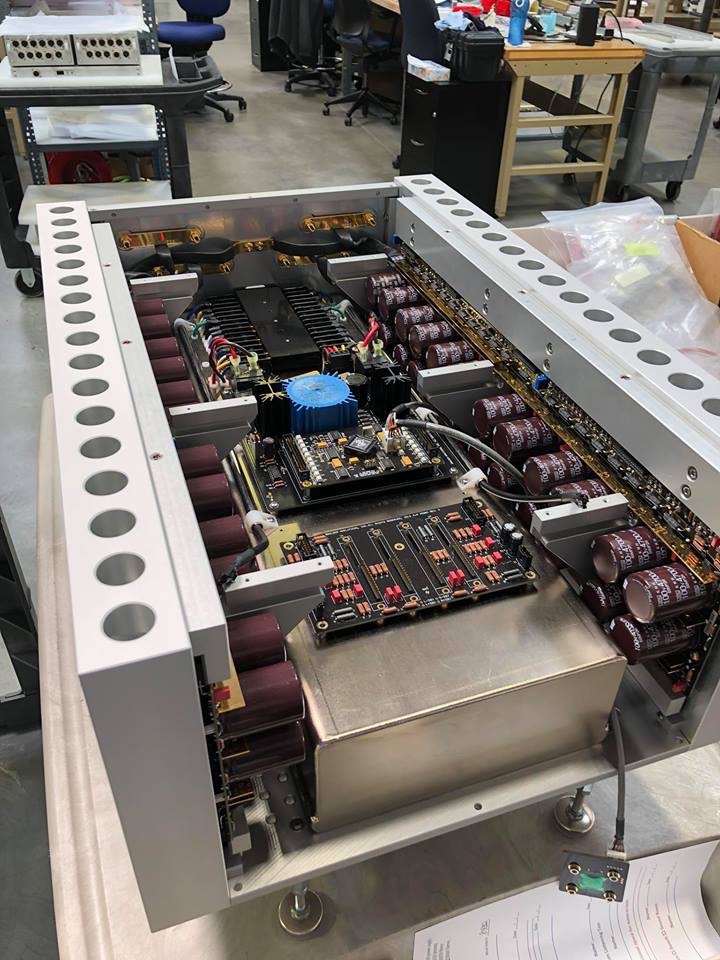 BOULDER FACTORY VISIT – Ultimate High-Fidelity