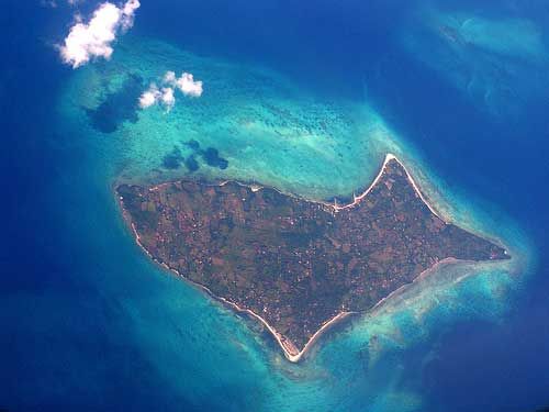 Marinduque: The Heart Shaped Island