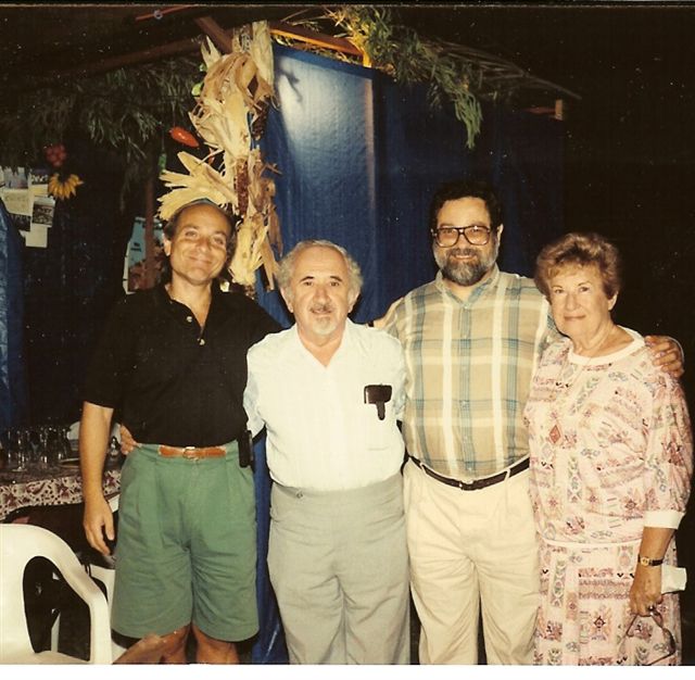 REB MOSHE COHEN, z'l: REB MOSHE COHEN, of blessed memory