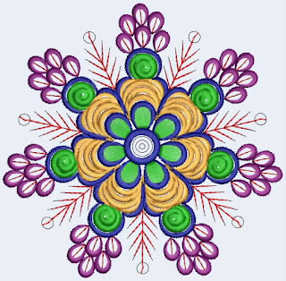 EmbDesignTube: Patchwork Embroidery Designs