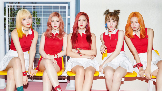 [Pann] Ideas para el nombre de fandom de Red Velvet - Kpop Fuss