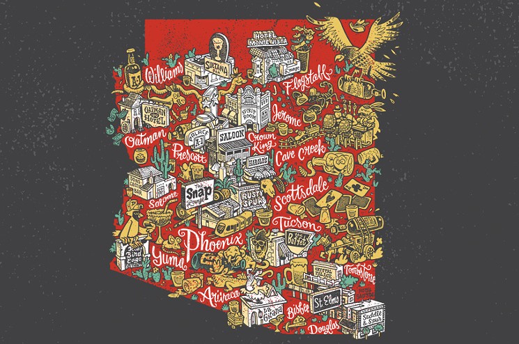 Arizona Tales: Iconic Arizona bars