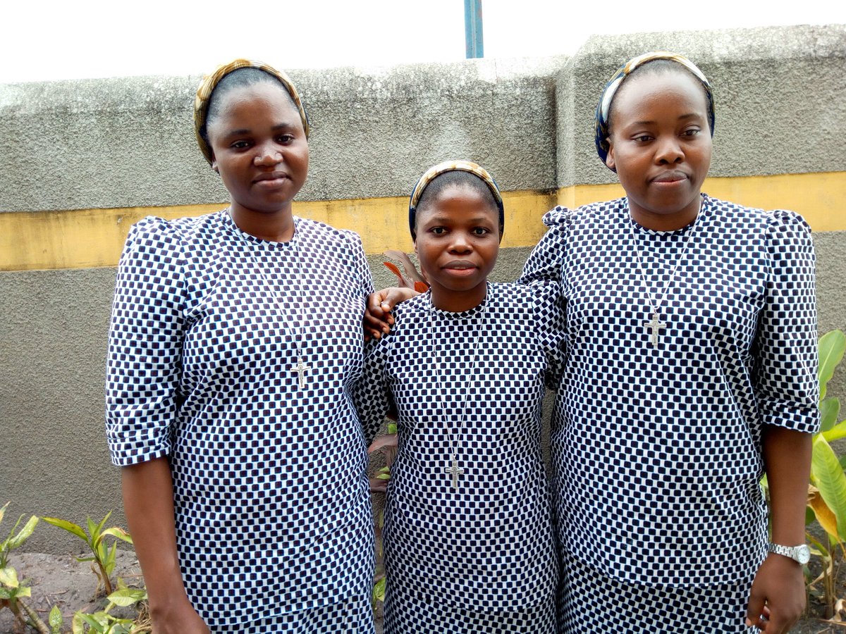 Vœux perpétuels et jubilé d’or et d’argent chez les Sœurs de saint ...