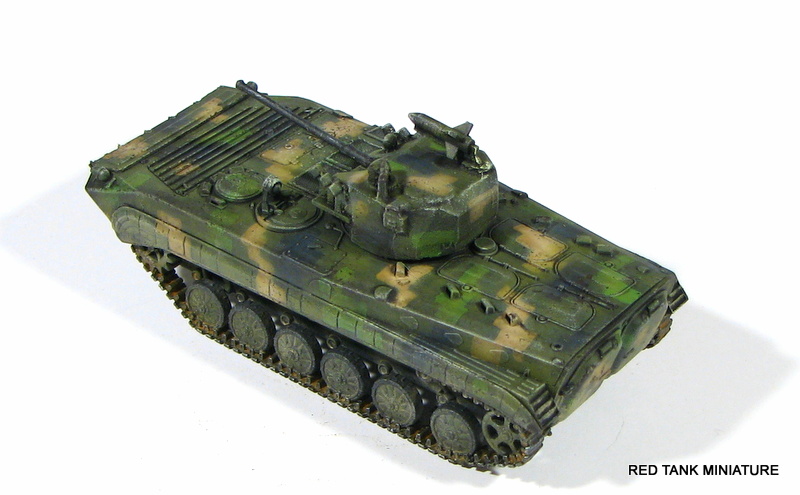 Gulumik Military Models: Type 86 G IFV 1/72