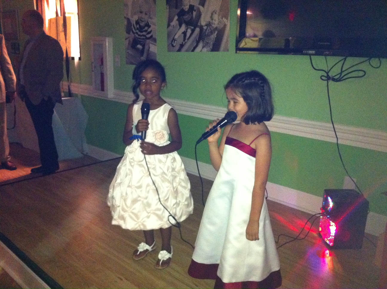 The Academy of McKay's Mill Online Newsletter : Pre-K PROM!