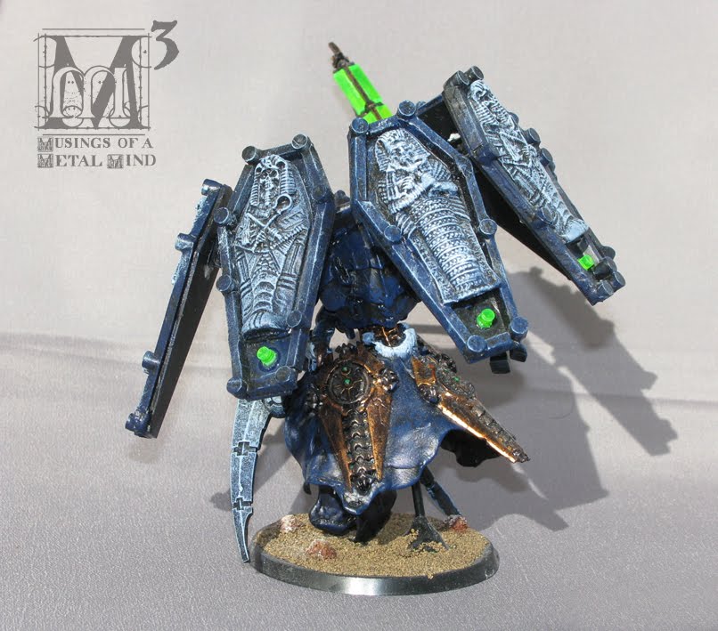 Musings of a Metal Mind: 2015