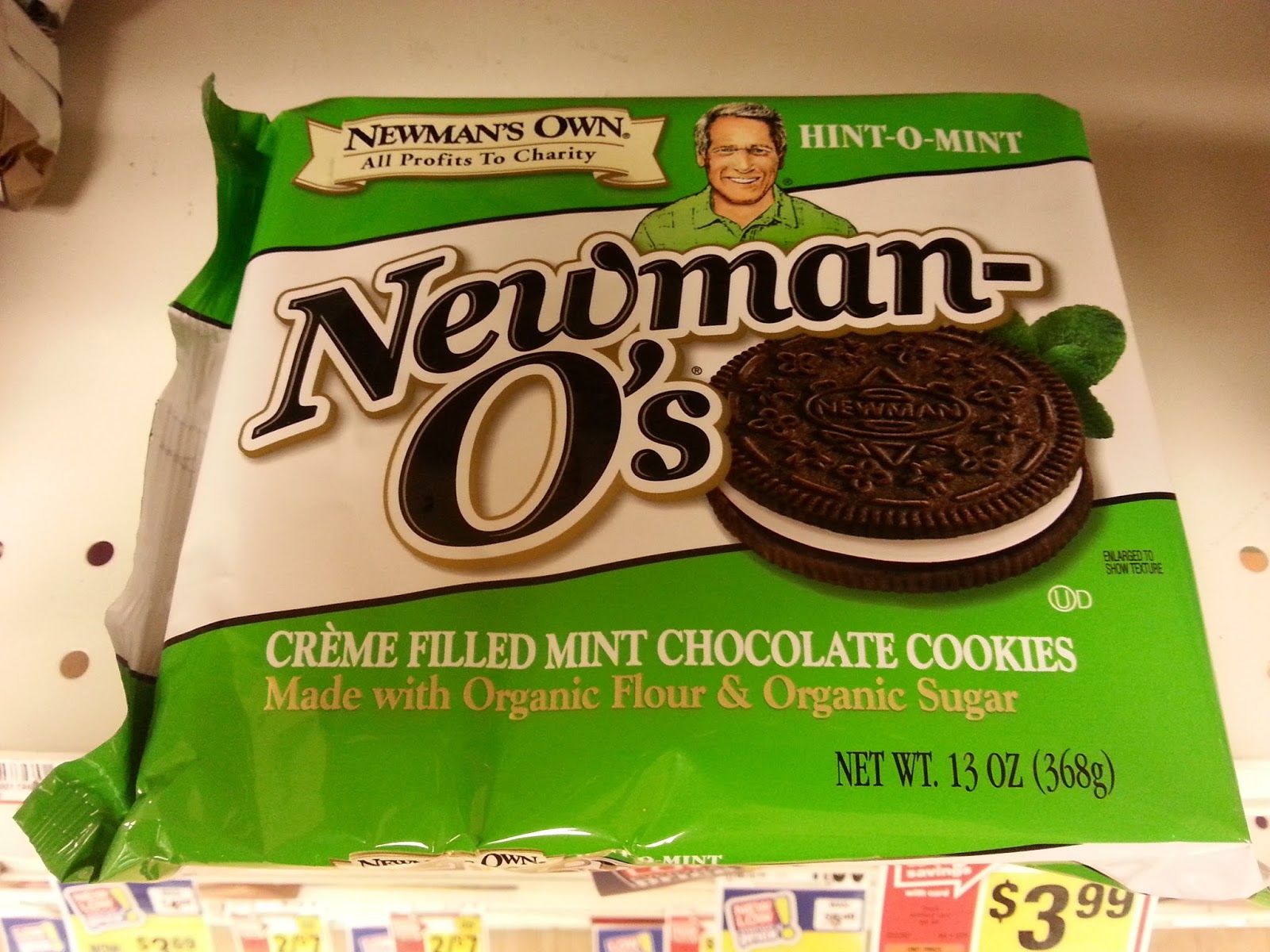 MONSTER DAD: The Overwhelming Onslaught of Oreos