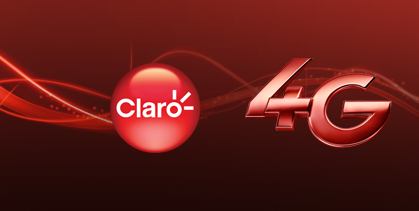 World Maximum©: Claro expandindo rede 4G para demais planos