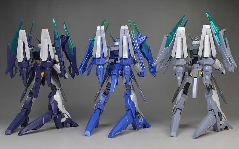 Review Hgbd 1144 Gundam Age Ii Magnum Sv Fx Plosion