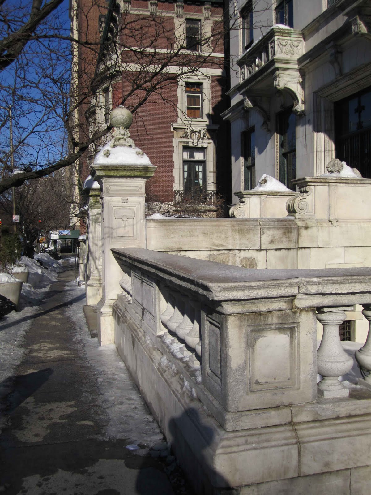 BIG OLD HOUSES: A Mansion on Riverside Drive