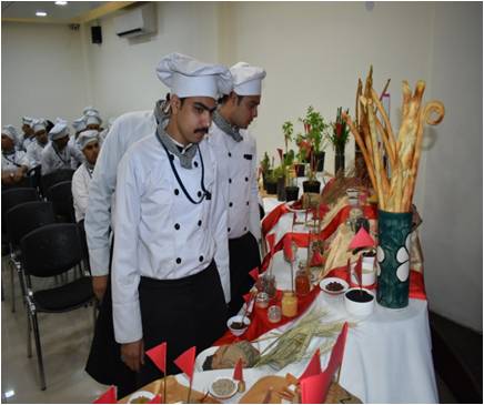 Food production courses in India - The Evolution