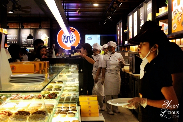 J.CO Donuts and Coffee at SM East Ortigas & the New J.CO Premium ...