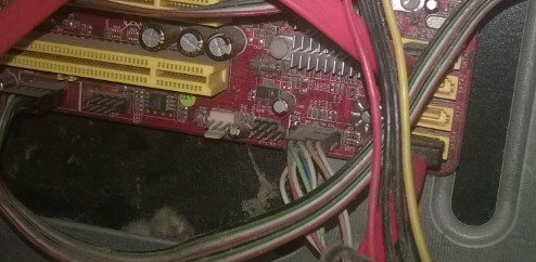 Cara Memasang Kabel Front Panel