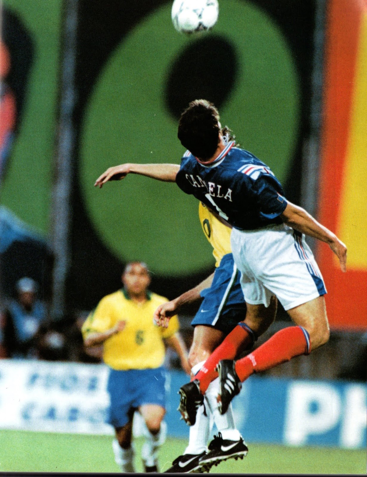 Soccer Nostalgia: Compendium to ‘1997 Tournoi de France’-part 2 (June 3 ...