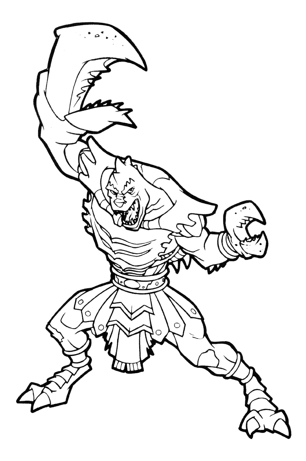 The Essential MYP He-Man: Clawful's missed opportunity.