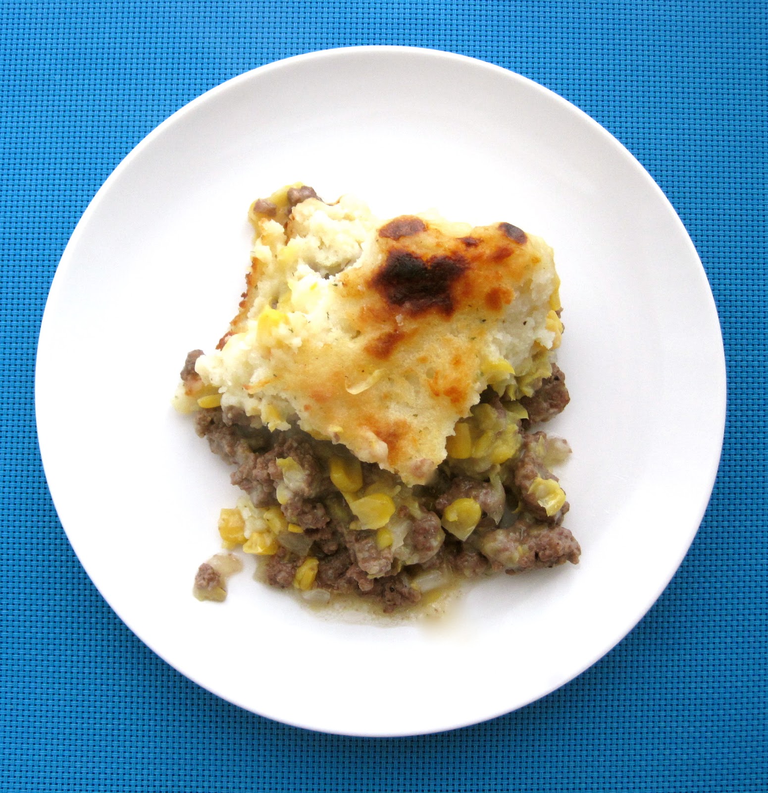 La Gourmande: Pate Chinois