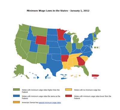 Progressive Charlestown: Low-wage RI workers will get a raise on January 1