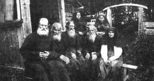 The history of Old Believers(starovery) church in Russia and Mormon ...