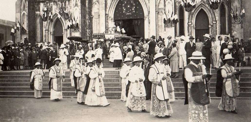 southern orders: SPEAKING OF PRE-VATICAN II INCULTURATION, I REALLY ...