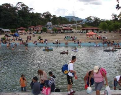 Pastaza – Shell – Dique Shell – Turismo en Ecuador Tourism