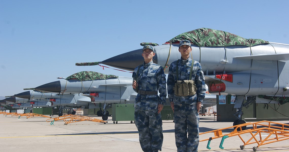 China Defense Blog: Photos of the day: I like'em Type 81 just fine.