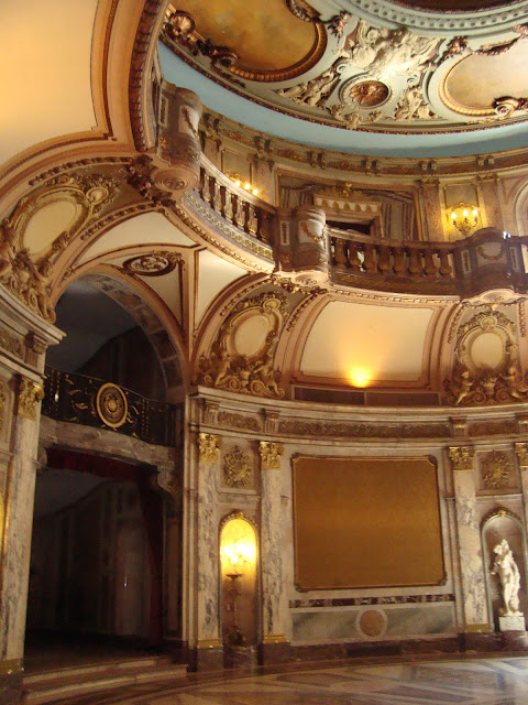 A visit to the magnificent Palacio Paz | My Buenos Aires Travel Guide