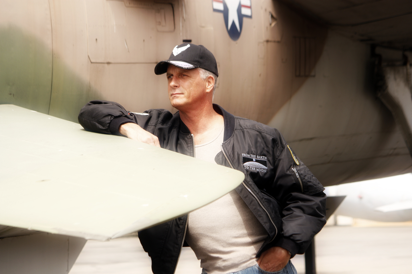 THE WORLD AND MY LENS: BARRY WOOD