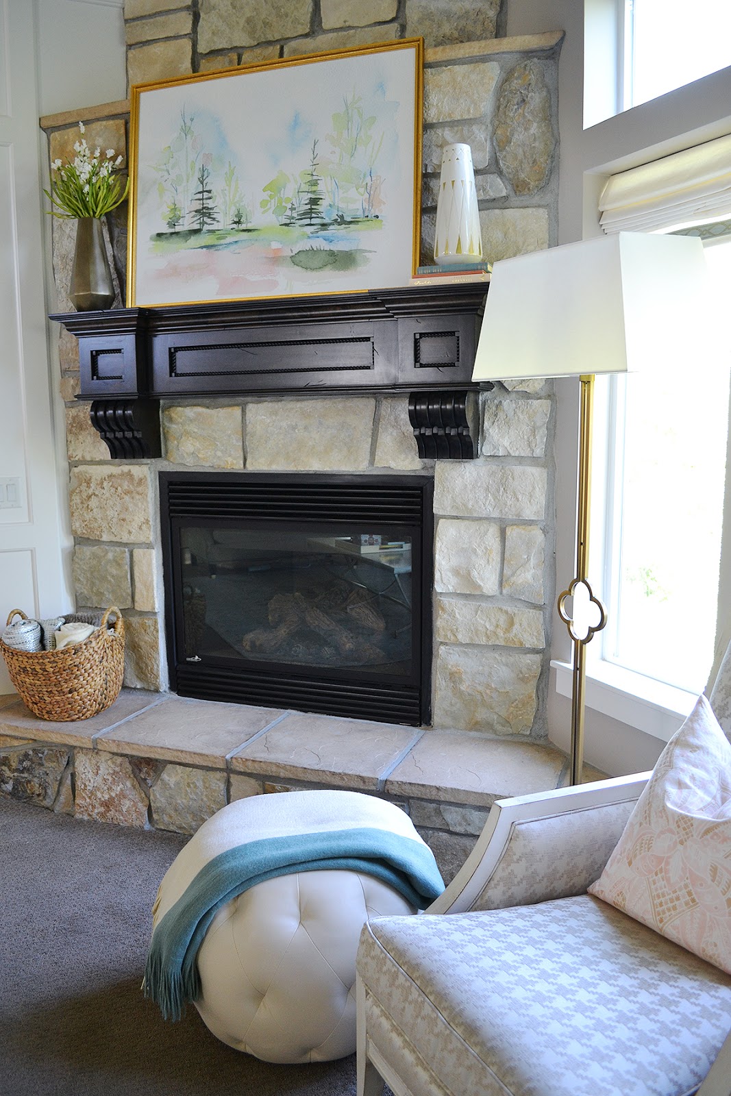 Sita Montgomery Interiors: Introducing Natalie Malan Art