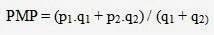 D'economía Blog: Métodos de valoración de existencias: PMP y FIFO