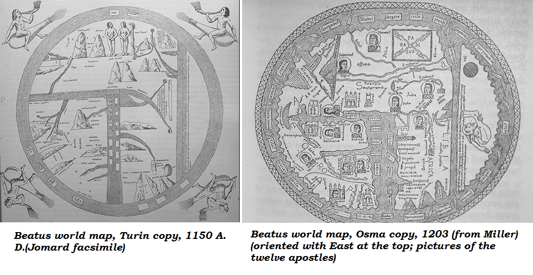 PROMETHEUS: ÇATALHÖYÜK-PİRİ REİS HARİTALAR:MAPS 6/10