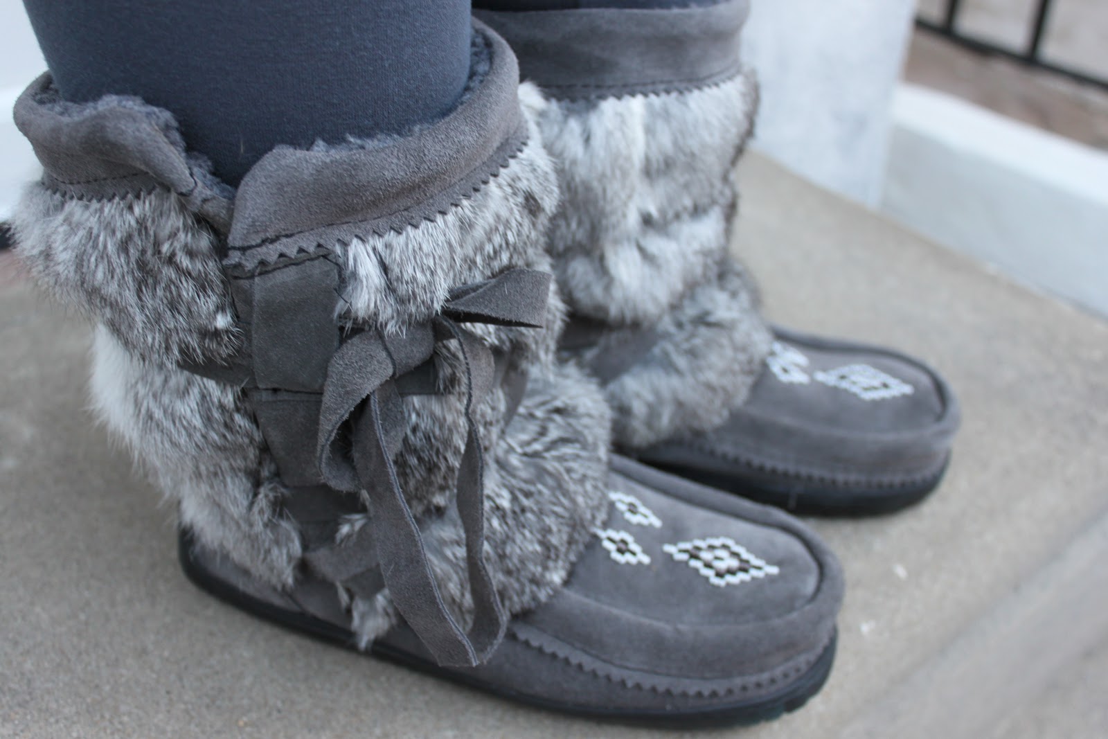 Susan's Disney Family: Holiday Gift Guide: Manitobah Mukluks - Review ...