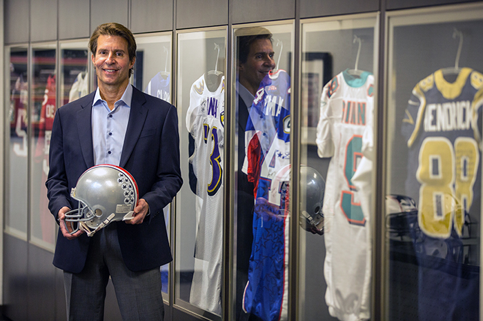 Neil Cornrich & NC Sports, LLC: Neil Cornrich Featured by The Ohio ...