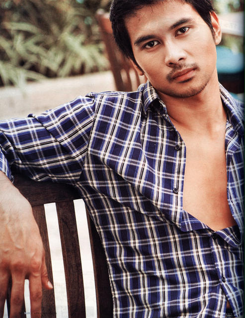 BlueSago: Joem Bascon