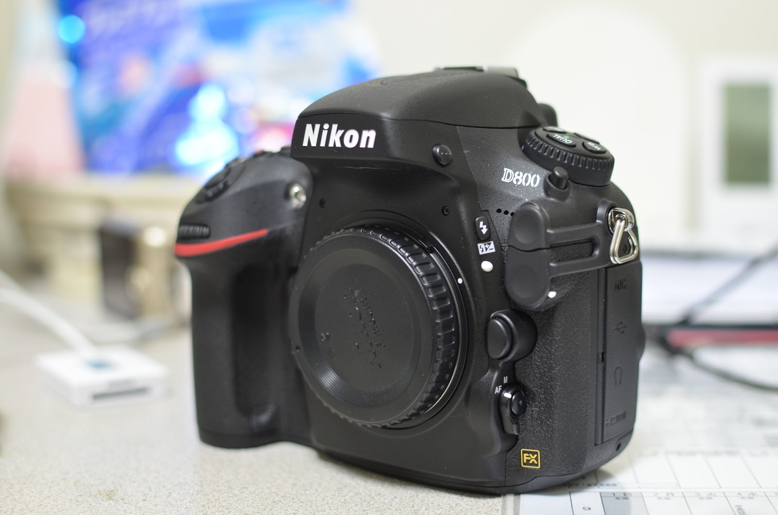 Technifiber's Photography: First FX Camera the Nikon D800! (First ...