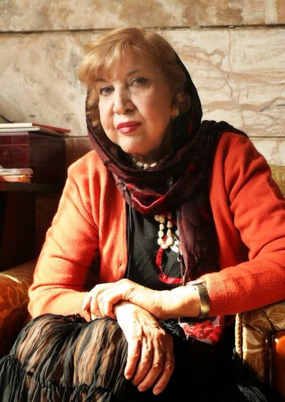 Uskowi on Iran - اسکویی در باره ایران: Behbahani Dies at 87