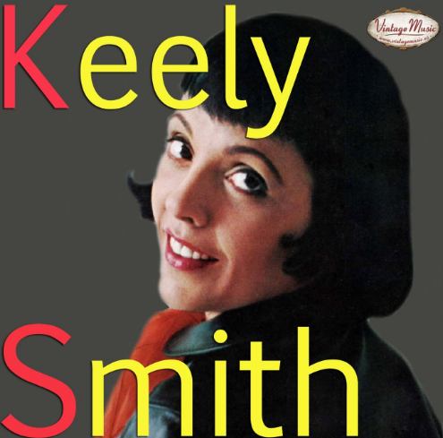 Media Confidential: R.I.P.: Jazz Singer Keely Smith Dead