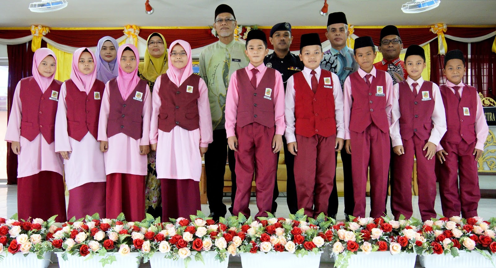 SK Ismail Petra 2: January 2017