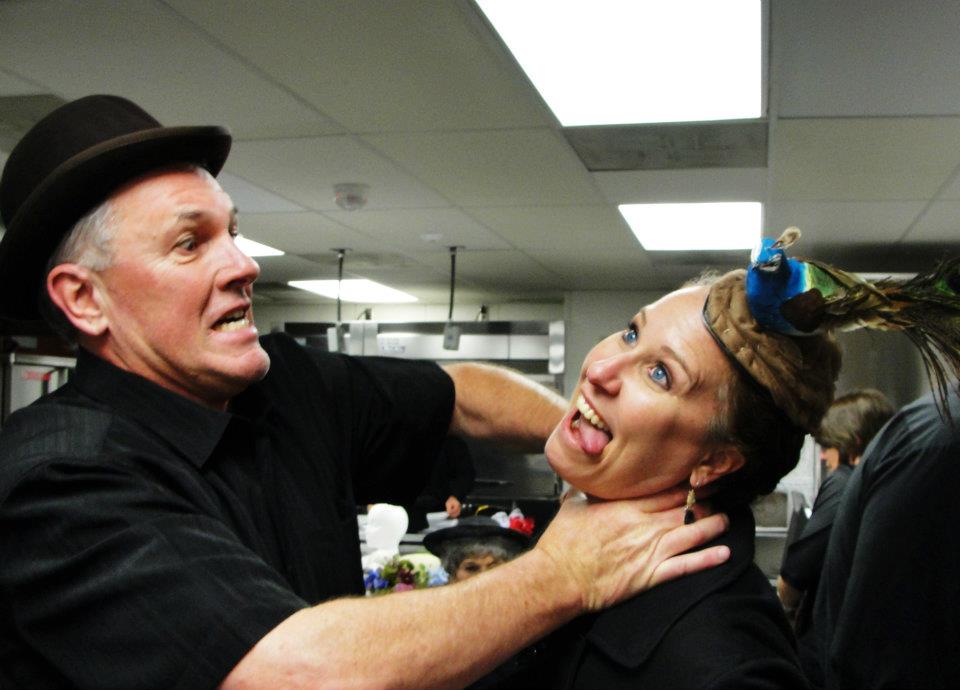 Paradise Educated: FORREST WHITE (CLASS OF 1956) AND HIS DAUGHTER ...