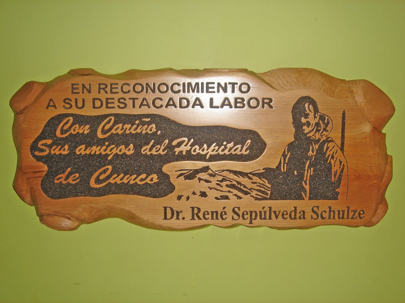 letreros en madera: Galvanos